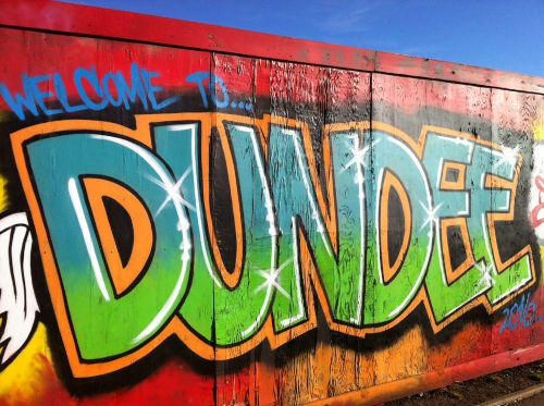 Urban ReLeaf | Sustainable Dundee